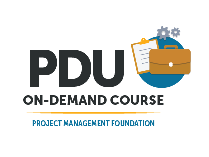 Professional Development Units (PDUs) Courses | PMTraining